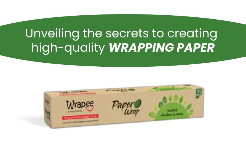 Wrapee: Unveiling the Secrets to Creating High-Quality Wrapping Paper